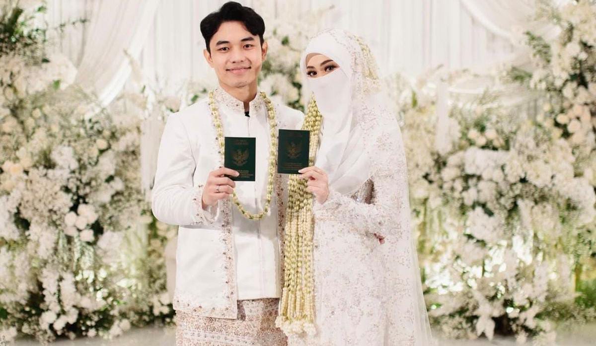 Fiki Naki Resmi Menikah, Mantan Kekasih Tugba Justru Jadi Sorotan Warganet